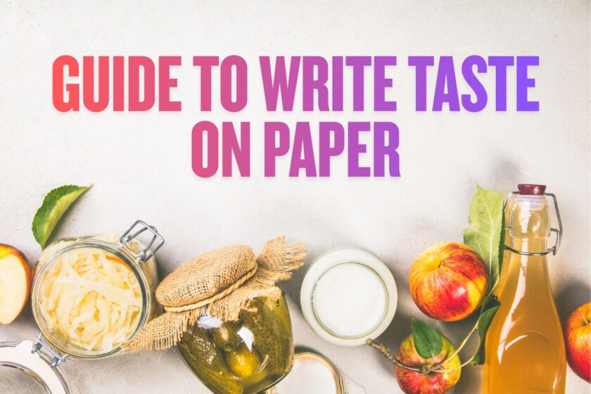 How To Write Food & Beverage Press Releases That Get Picked