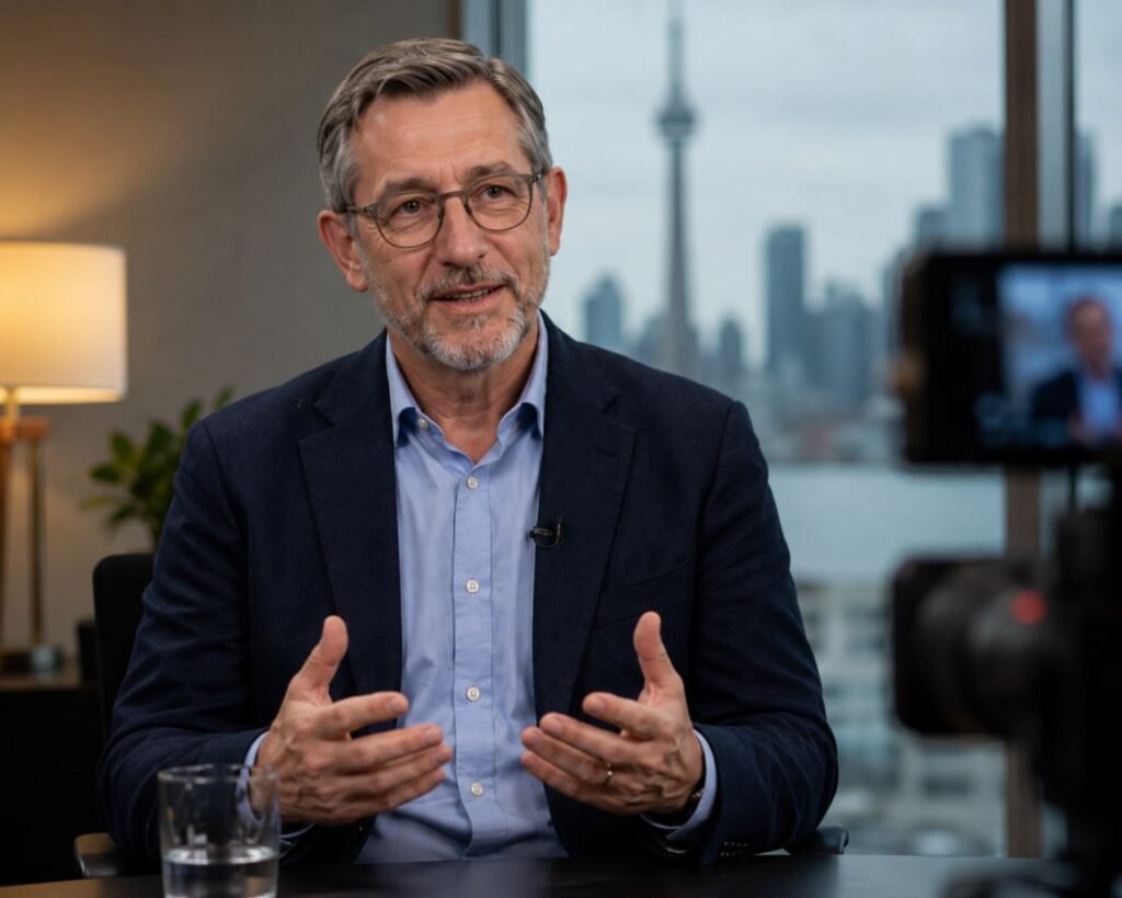 Professor Brendon McCloskey: A Long-Term Investment