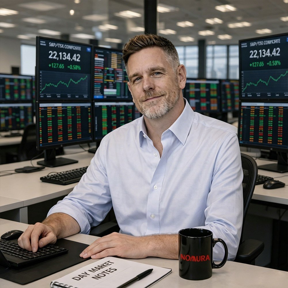 Professor David Thompson And The Success